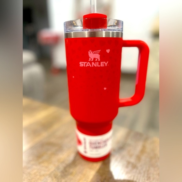 Stanley | Accessories | Bundle Ruby Hearts 4oz Stanley And Olivia ...